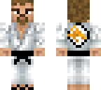 Sensei | Minecraft Skin