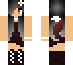 Ultima Girl | Minecraft Skin