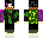 WarLands Land Lumos skin | Minecraft Skin