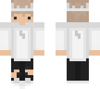 steve with crown | Minecraft Skins
