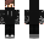 Dark boy | Minecraft Skin