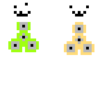 Fidget Spinner | Minecraft Skin