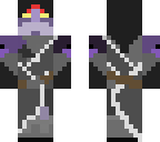 Kolivan | Minecraft Skin