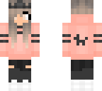 Pink Poodles | Minecraft Skin
