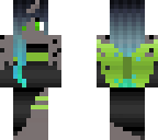 queen chrysalis | Minecraft Skins