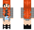Red Head | Minecraft Skin