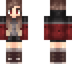 Rona Red | Minecraft Skin