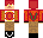 Son Of Meteor | Minecraft Skin