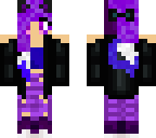 Violet | Minecraft Skin