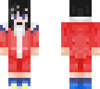 Yuzuru Nishimiya | Minecraft Skin