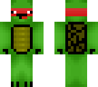 Derp turtle | Minecraft Skin