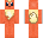 Flareon | Minecraft Skin