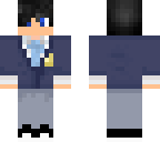 Gene PDH | Minecraft Skin