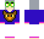 goddess of knowledge | Minecraft Skin
