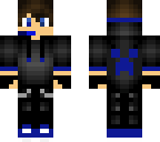 my new skin | Minecraft Skin