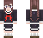 Touko Fukawa | Minecraft Skin