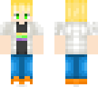 Adrien Agreste | Minecraft Skin