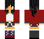 Arrmau Fusion | Minecraft Skin