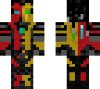 cyrax | Minecraft Skins