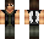 Daryl Dixon | Minecraft Skin