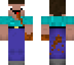 Derpy steve | Minecraft Skin
