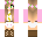 Gemma Bolts | Minecraft Skin