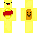 Lays Patato Chips | Minecraft Skin