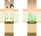 Leafeon | Minecraft Skin