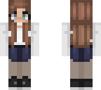 Red Lips | Minecraft Skin