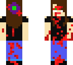 zozo | Minecraft Skin