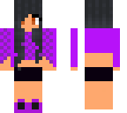 Aphmau | Minecraft Skin