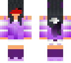 aphmau werewolf mask | Minecraft Skin