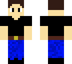 Average Joe | Minecraft Skin