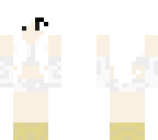 Chicken Girl skin | Minecraft Skin