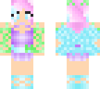 Dee vF | Minecraft Skin