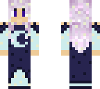 princess luna mlp | Minecraft Skins