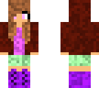 Matilda FFH | Minecraft Skin