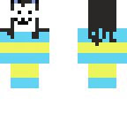 Temmie | Minecraft Skin