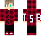 Tsb | Minecraft Skin