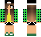 Alexis | Minecraft Skin