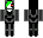 Entity 002 | Minecraft Skin