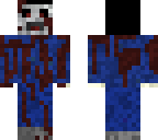 Murderer | Minecraft Skin