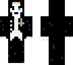 papa emeritus | Minecraft Skins