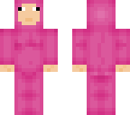 Pink Guy | Minecraft Skin