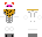 Silver Moblin | Minecraft Skin