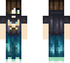 Trico Girl | Minecraft Skin