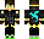 faust | Minecraft Skins