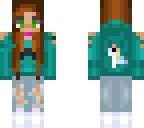 Jessie | Minecraft Skin