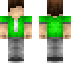 Sub from The Pals | Minecraft Skin