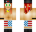 Axl Rose | Minecraft Skin